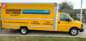 Unit Sizes and Rates - Eaton Guardian Self Storage